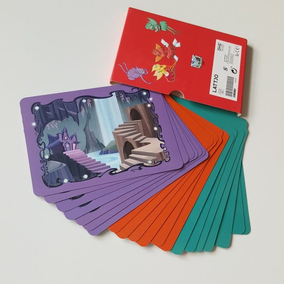 IKEA | Toys | Ikea Lattjo Story Cards | Poshmark